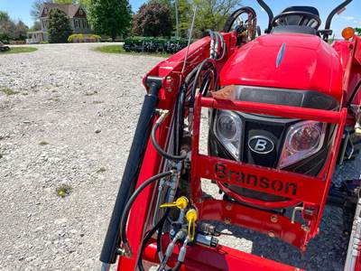 2025 Branson 3515R Tractor For Sale | Henderson, IA | 11403019 ...
