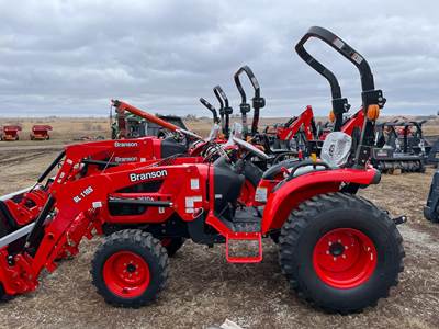 2025 TYM 2610 Tractor For Sale | Henderson, IA | 11855852 ...