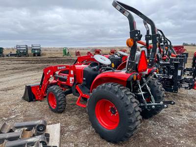 2025 TYM 2610 Tractor For Sale | Henderson, IA | 11855852 ...