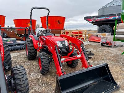 2024 TYM 2610 Tractor For Sale | Henderson, IA | 11855852 ...