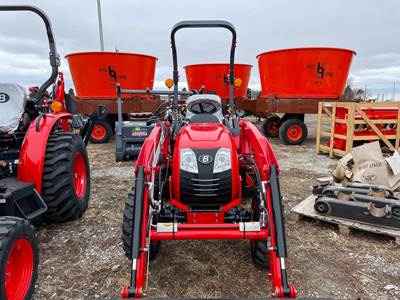 2024 TYM 2610 Tractor For Sale | Henderson, IA | 11855852 ...