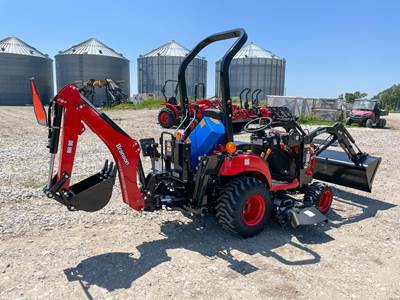 2025 TYM T224H Tractor For Sale | Henderson, IA | 11855859 ...