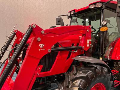 2025 TYM T115 Tractor For Sale | Henderson, IA | 11831724 ...