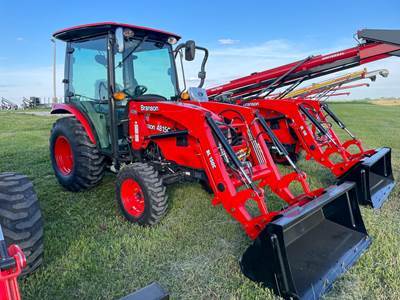 2022 Branson 4815CH Tractor For Sale | Henderson, IA | 11430170 | MyLittleSalesman.com
