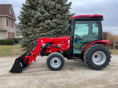 2025 TYM T474 Tractor For Sale | Henderson, IA | 11915636 ...