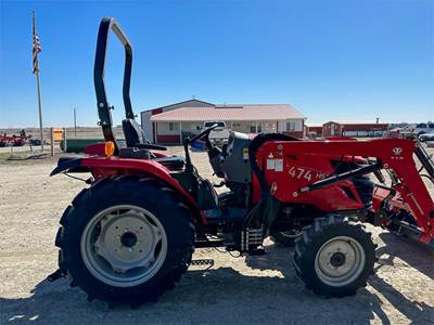 2025 TYM T474H Tractor For Sale | Henderson, IA | 11985388 ...