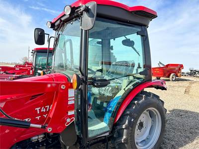 2024 TYM T474HC Tractor For Sale | Henderson, IA | 11942292 ...