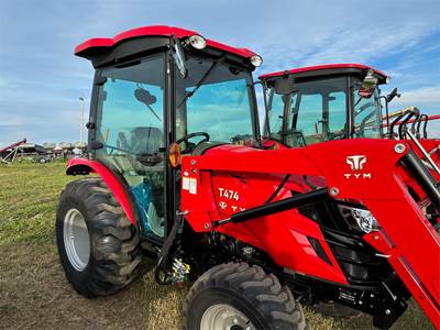 2024 TYM T474HC Tractor For Sale | Henderson, IA | 12096423 ...
