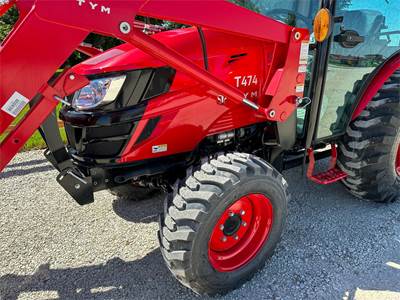 2025 TYM T474 Tractor For Sale | Henderson, IA | 11616951 | MyLittleSalesman.com