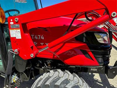 2025 TYM T474 Tractor For Sale | Henderson, IA | 11616951 ...