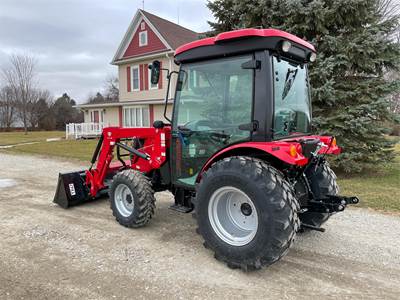 2025 TYM T474HC Tractor For Sale | Henderson, IA | 12921844 ...