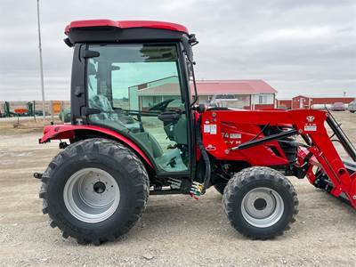 2025 TYM T474HC Tractor For Sale | Henderson, IA | 12921844 ...