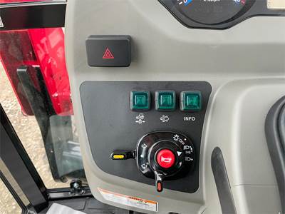 2025 TYM T474HC Tractor For Sale | Henderson, IA | 12921844 ...