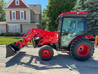 2025 TYM T474HC Tractor For Sale | Henderson, IA | 13041602 ...