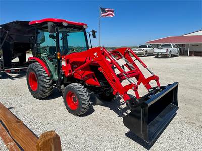 2025 TYM T474HC Tractor For Sale | Henderson, IA | 13041602 ...