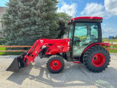 2025 TYM T474HC Tractor For Sale | Henderson, IA | 13048748 ...