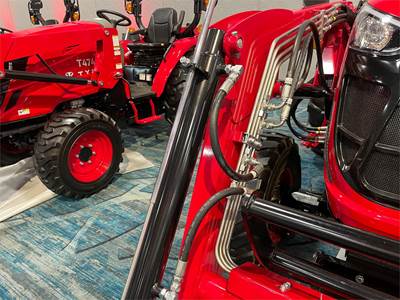 2025 TYM T494 Tractor For Sale | Henderson, IA | 11837613 ...