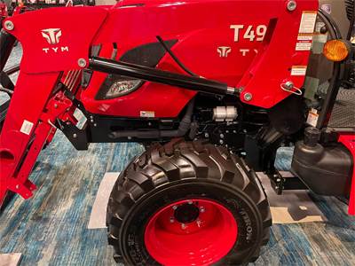2025 TYM T494 Tractor For Sale | Henderson, IA | 11837613 ...