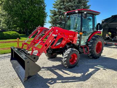 2024 TYM T494HC Tractor For Sale | Henderson, IA | 11626045 ...