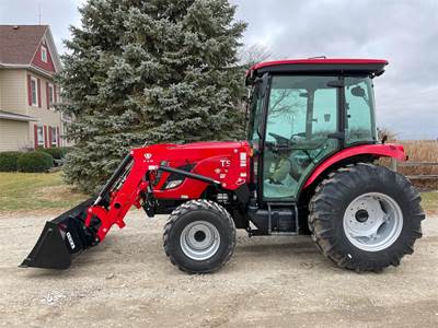 2025 TYM T574C Tractor For Sale | Henderson, IA | 12921849 ...