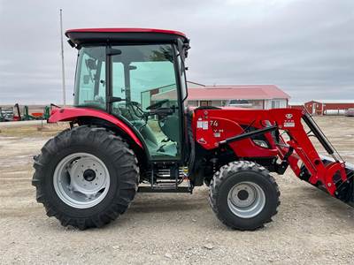 2025 TYM T574C Tractor For Sale | Henderson, IA | 12921849 ...