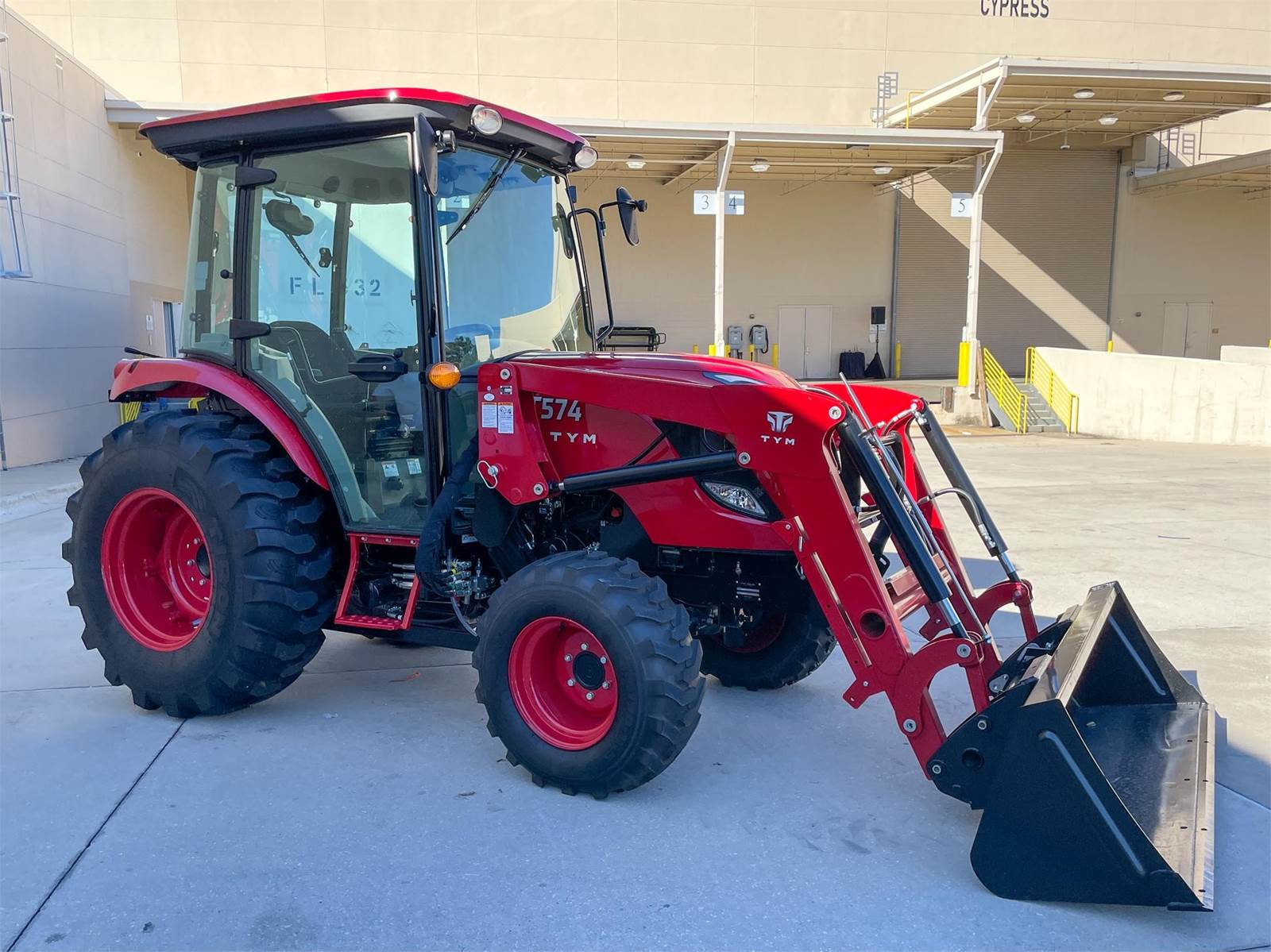 2023 TYM T574HC Tractor For Sale | Henderson, IA | 11837619 ...