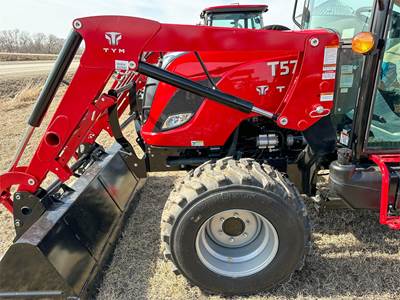 2026 TYM T574HC Tractor For Sale | Henderson, IA | 11942291 ...