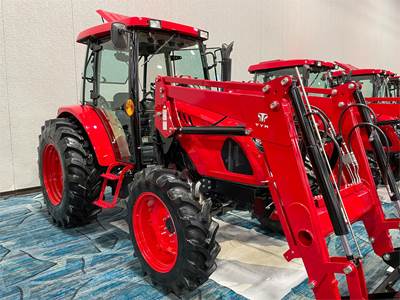 2025 TYM T754 Tractor For Sale | Henderson, IA | 11837618 ...
