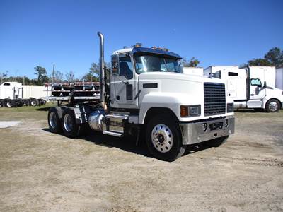 2019 Mack Pinnacle 64T Day Cab Truck - MP8 445HP, 10 Speed M Drive ...