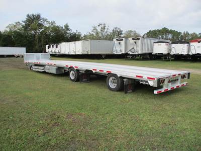 Drop Deck Trailers For Sale in Jacksonville, FL - CMD Trailer Sales