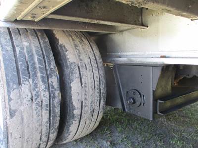 2020 Benson TRI-AXLE 53 FT ALUMINUM DROPDECK WITH NEW HD RAMPS Drop ...