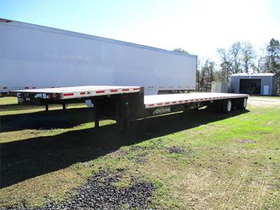 Fontaine Drop Deck Trailers For Sale | MyLittleSalesman.com