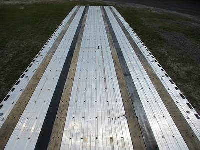 2020 Fontaine 53 STEPDECK HD RAMP KIT, 17.5 TIRES, REAR SLIDING Drop ...