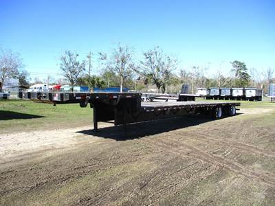 Drop Deck Trailers For Sale in Jacksonville, FL - CMD Trailer Sales