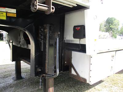 2016 Transcraft 53x102 Combination Drop Deck Trailer - Air Ride ...