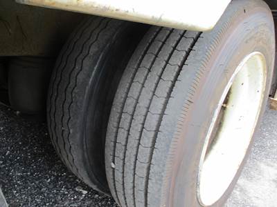 2000 Kentucky 48 FT DROP FRAME MOVING VAN Tandem Axle Aluminum Drop ...