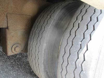 2000 Kentucky 48 FT DROP FRAME MOVING VAN Tandem Axle Aluminum Drop ...