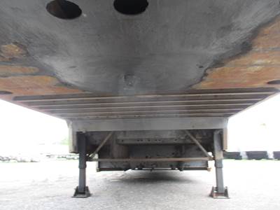 2000 Kentucky 48 FT DROP FRAME MOVING VAN Tandem Axle Aluminum Drop ...