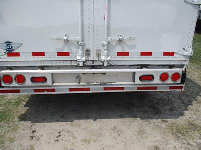 2006 Kentucky 53 FT DROP FRAME MOVING VAN WITH BELLY BOXES Tandem Axle ...