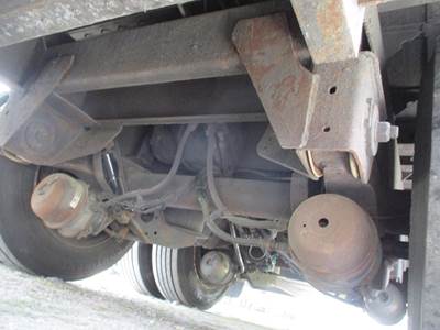 2006 Kentucky 53 FT DROP FRAME MOVING VAN WITH BELLY BOXES Tandem Axle ...