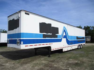Trailers For Sale - CMD Trailer Sales
