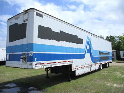 Drop Frame Trailers For Sale | MyLittleSalesman.com