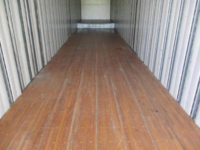 2005 Kentucky 53X102 DROP FRAME WITH BELLY BOXES Tandem Axle Aluminum ...