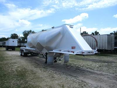 2023 MAC 1050 CUBIC FT Dry Bulk / Pneumatic Tank Trailer For Sale ...