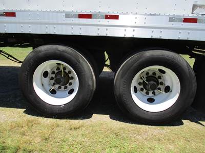 2021 Great Dane 53 ft Dry Van Trailer - Swing Door, Air Ride, Sliding ...