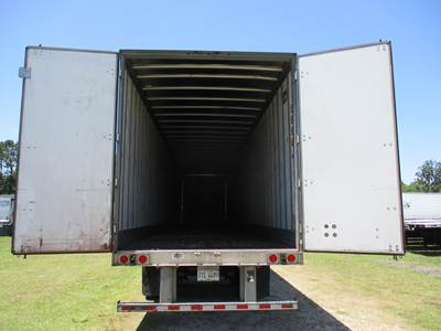 2021 Great Dane 53 ft Dry Van Trailer - Swing Door, Air Ride, Sliding ...