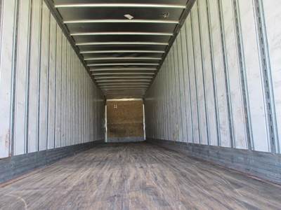 2021 Great Dane 53 ft Dry Van Trailer - Swing Door, Air Ride, Sliding ...