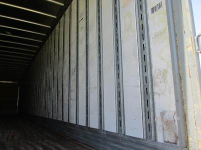 2021 Great Dane 53 ft Dry Van Trailer - Swing Door, Air Ride, Sliding ...