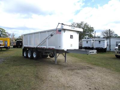 2022 Trailstar FLORIDA SPEC TRI AXLE End Dump Trailer For Sale ...