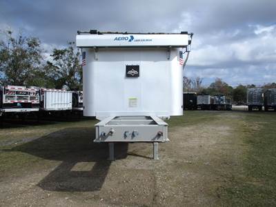2022 Trailstar FLORIDA SPEC TRI AXLE End Dump Trailer For Sale ...